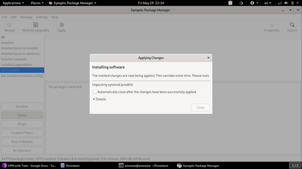 VPN with Tails: The Basics You Need to Know - PrivacyAffairs