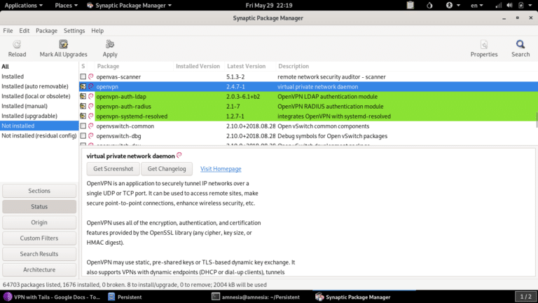 VPN with Tails: The Basics You Need to Know - PrivacyAffairs