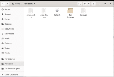 VPN with Tails: The Basics You Need to Know - PrivacyAffairs