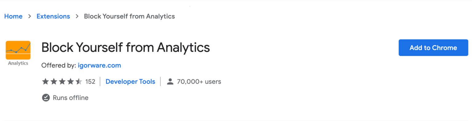 How to Prevent Google Analytics from Tracking You