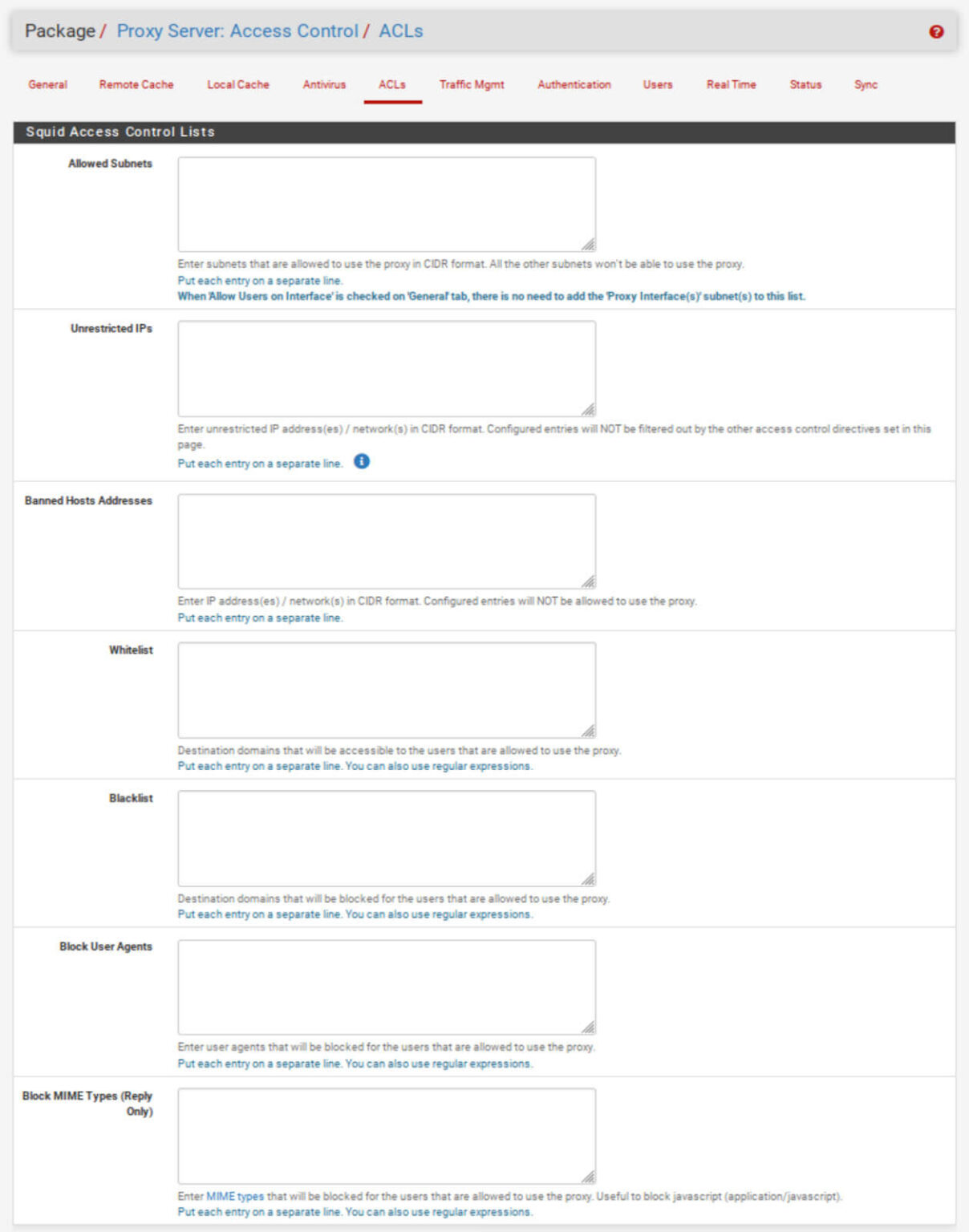 How to Block Ads On Your Devices With pfSense, Squid & SquidGuard