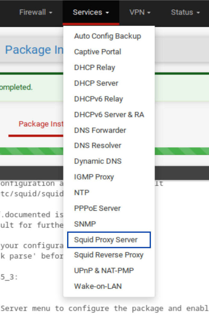 How to Block Ads On Your Devices With pfSense, Squid & SquidGuard