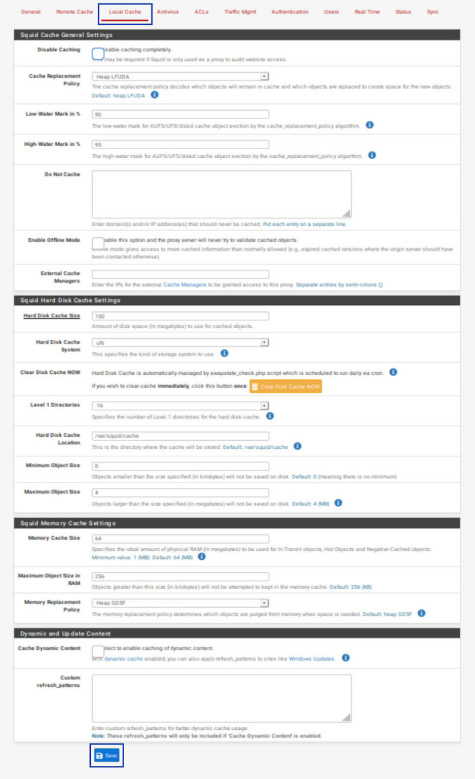 How to Block Ads On Your Devices With pfSense, Squid & SquidGuard