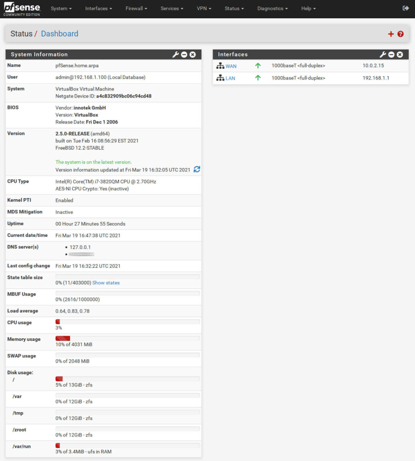 How to Block Ads On Your Devices With pfSense, Squid & SquidGuard