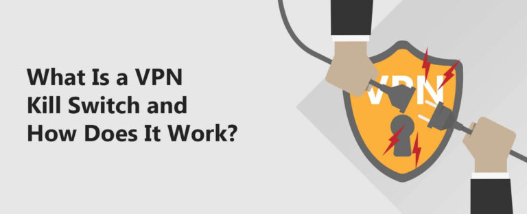 VPN Killswitch - How to create an OpenVPN killswitch [2023]