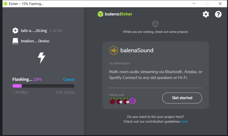 How to Install Tails OS on USB - Complete Ultimate Guide