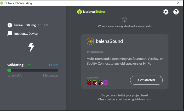 How to Install Tails OS on USB - Complete Ultimate Guide