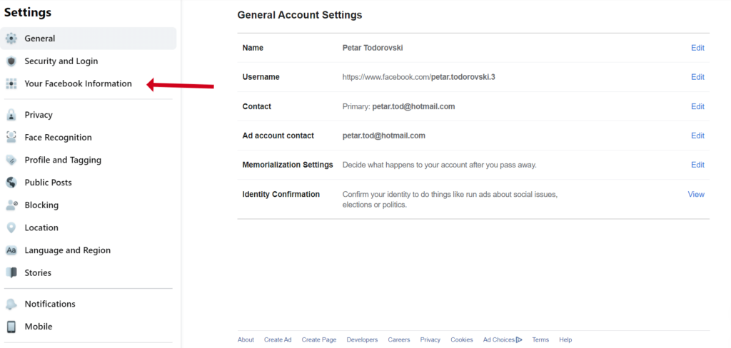How to Stop Facebook From Collecting Your Personal Data