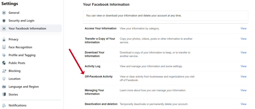 How to Stop Facebook From Collecting Your Personal Data