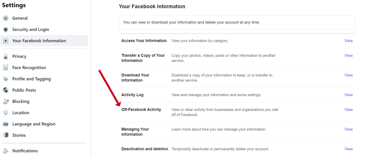 How to Stop Facebook From Collecting Your Personal Data