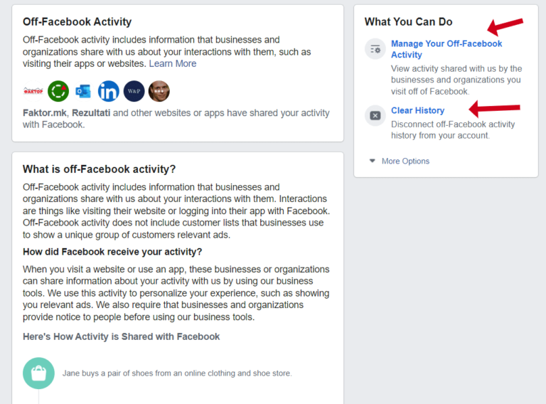 How to Stop Facebook From Collecting Your Personal Data
