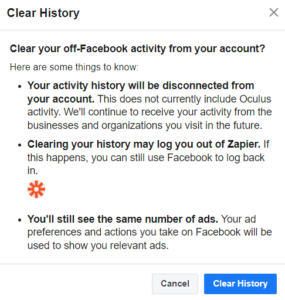 How to Stop Facebook From Collecting Your Personal Data
