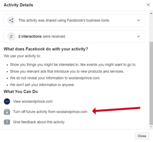 How to Stop Facebook From Collecting Your Personal Data
