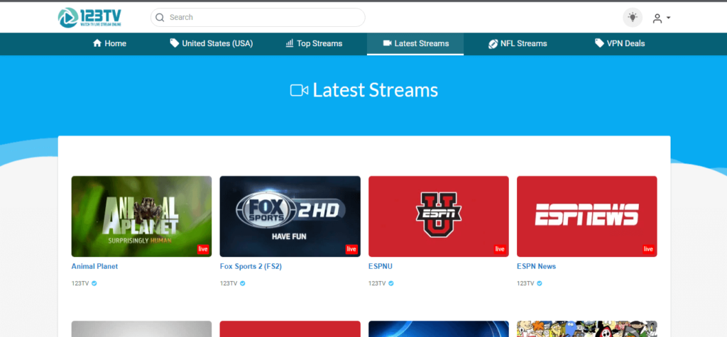 Top 20 des Sites de Streaming Sportif Gratuits en 2023