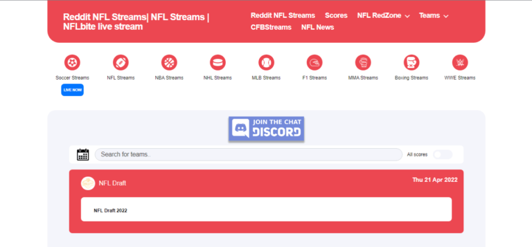 Top 10 Free NFL Live-Streaming Sites in 2024