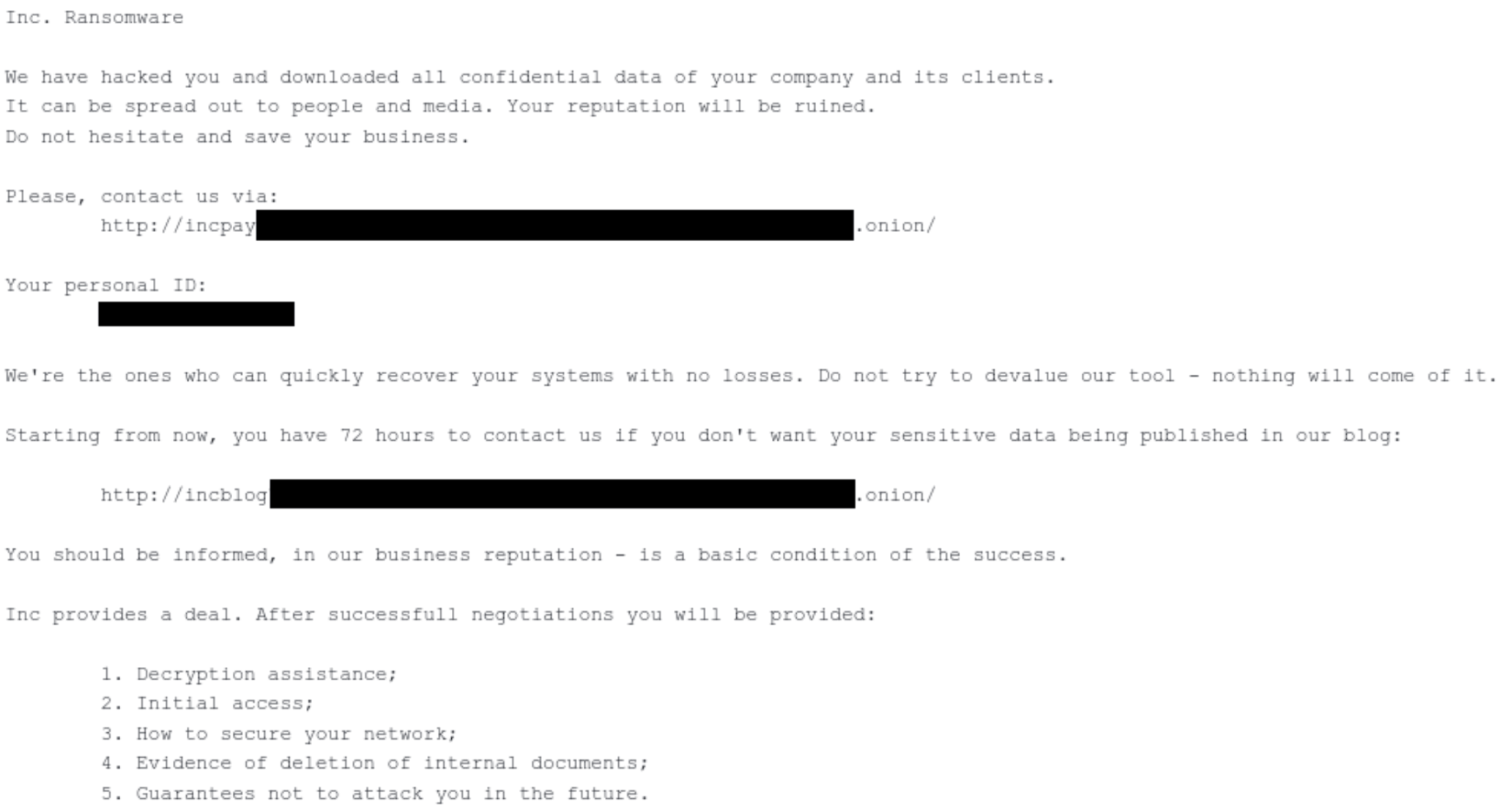 INC Ransom Group Targets Arkopharma Pharmaceutical in Cyberattack