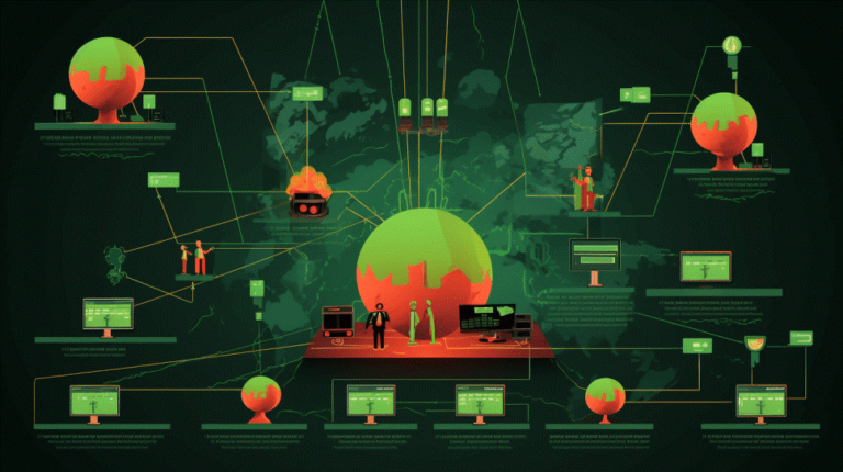 Everything About DDoS Attacks