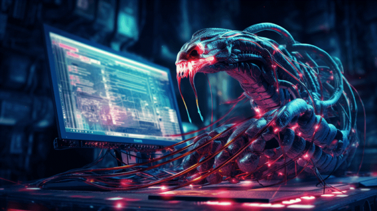 Cybersecurity Deep Dive: What Is a Worm Attack?