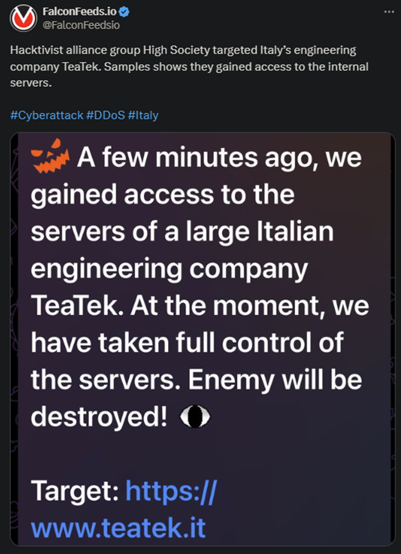 The High Society Hacker Alliance Is Growing